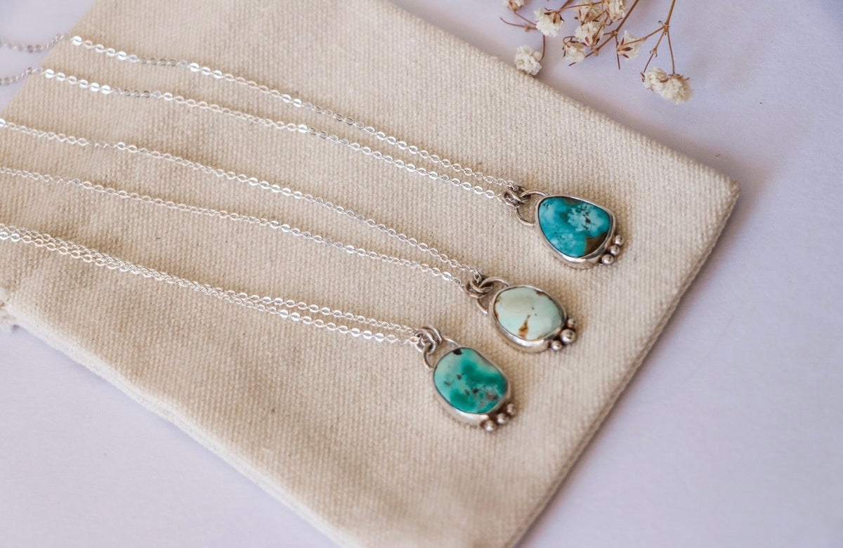 Necklaces – Wildflower Folk Co